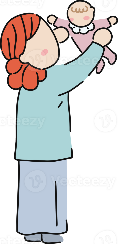 mother holding baby clipart 43206248 PNG mother holding baby clipart 43206248 PNG