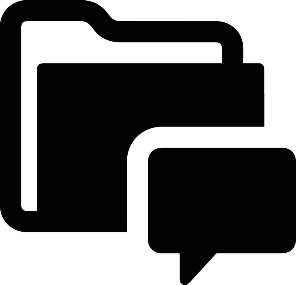 Comment icon image for element design of chat and communication symbol ...