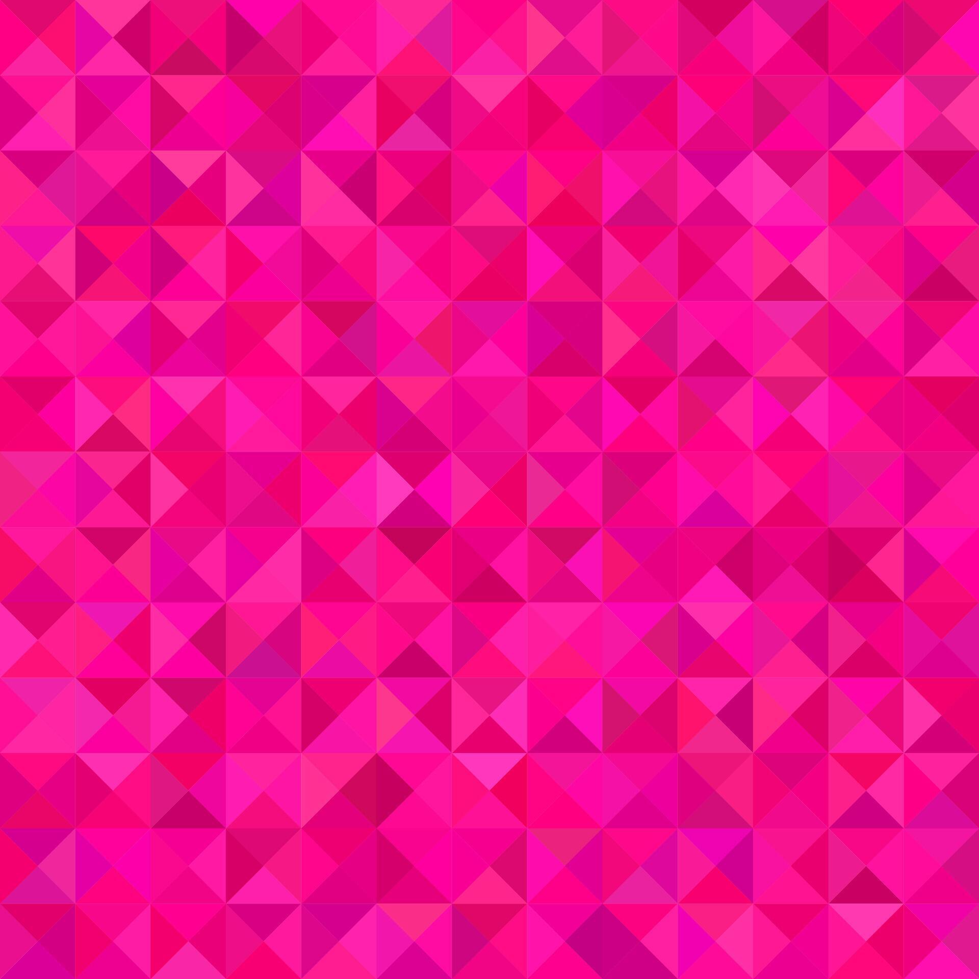 Geometric Triangle Tiled Mosaic Pattern Background Illustration 43222925 Vector Art At Vecteezy