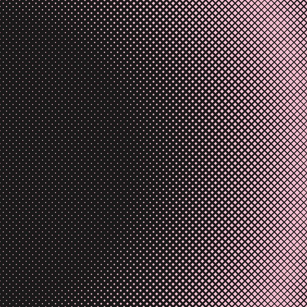 Halftone Diagonal Square Pattern Background Template Graphic Design 43223053 Vector Art At