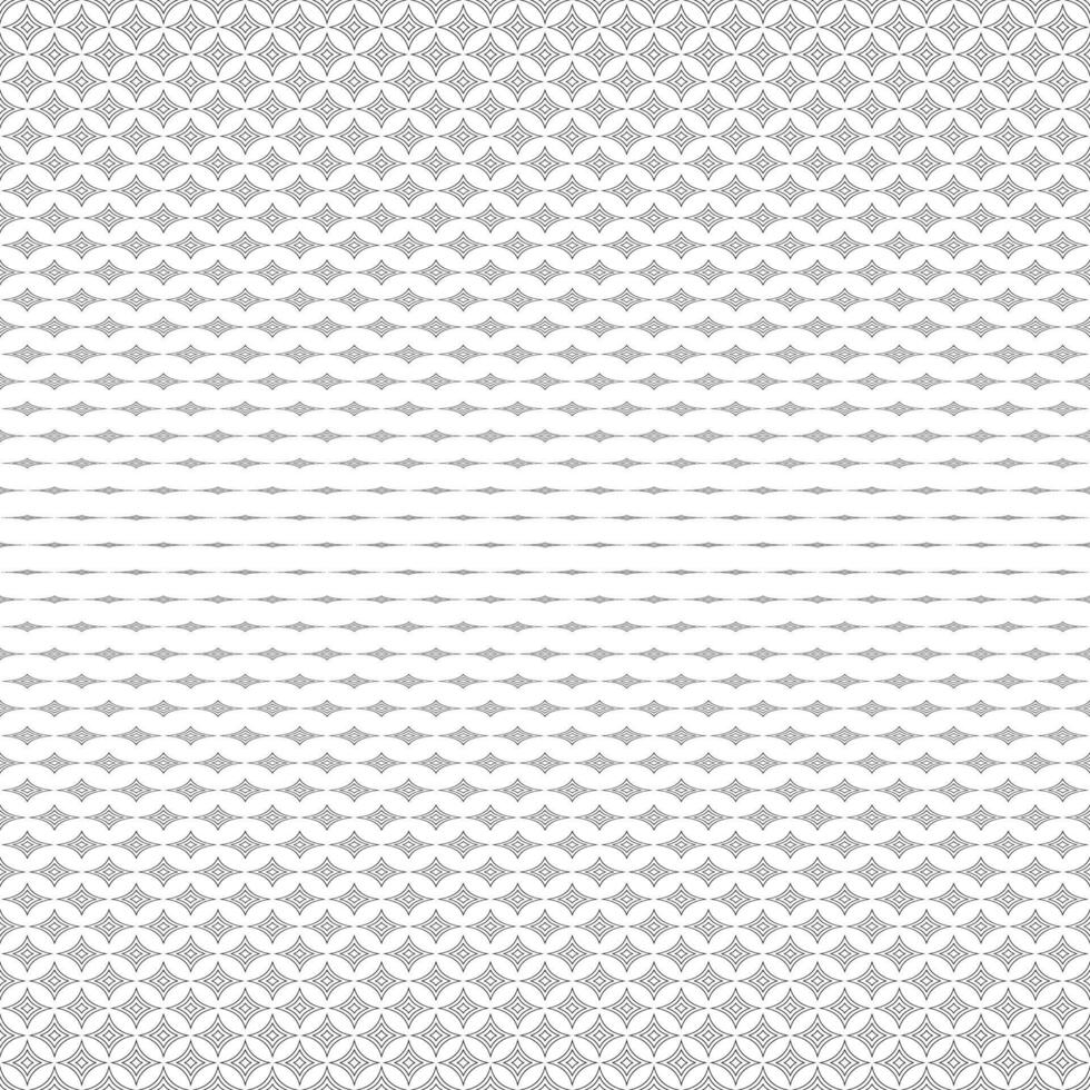 Repeating Monochromatic Star Pattern Design 43223279 Vector Art At Vecteezy