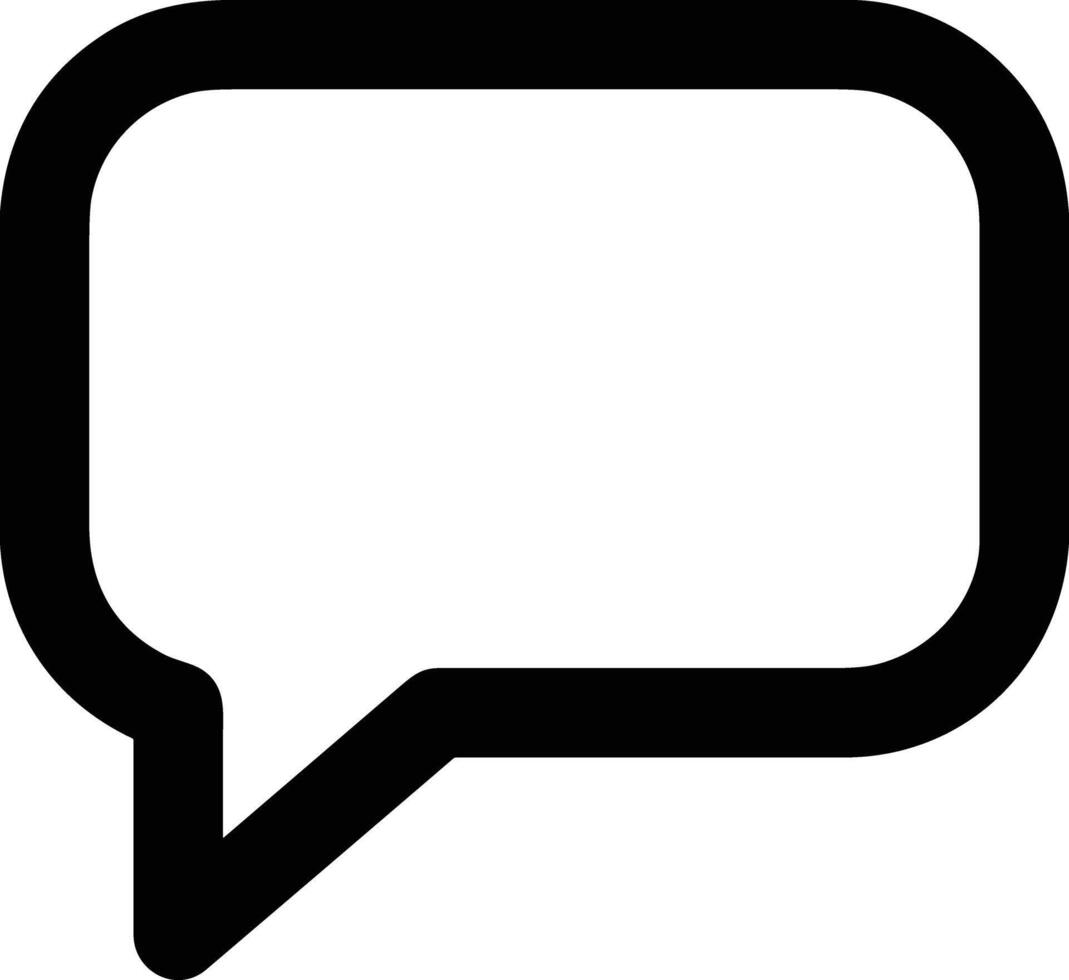 Comment icon image for element design of chat and communication symbol ...