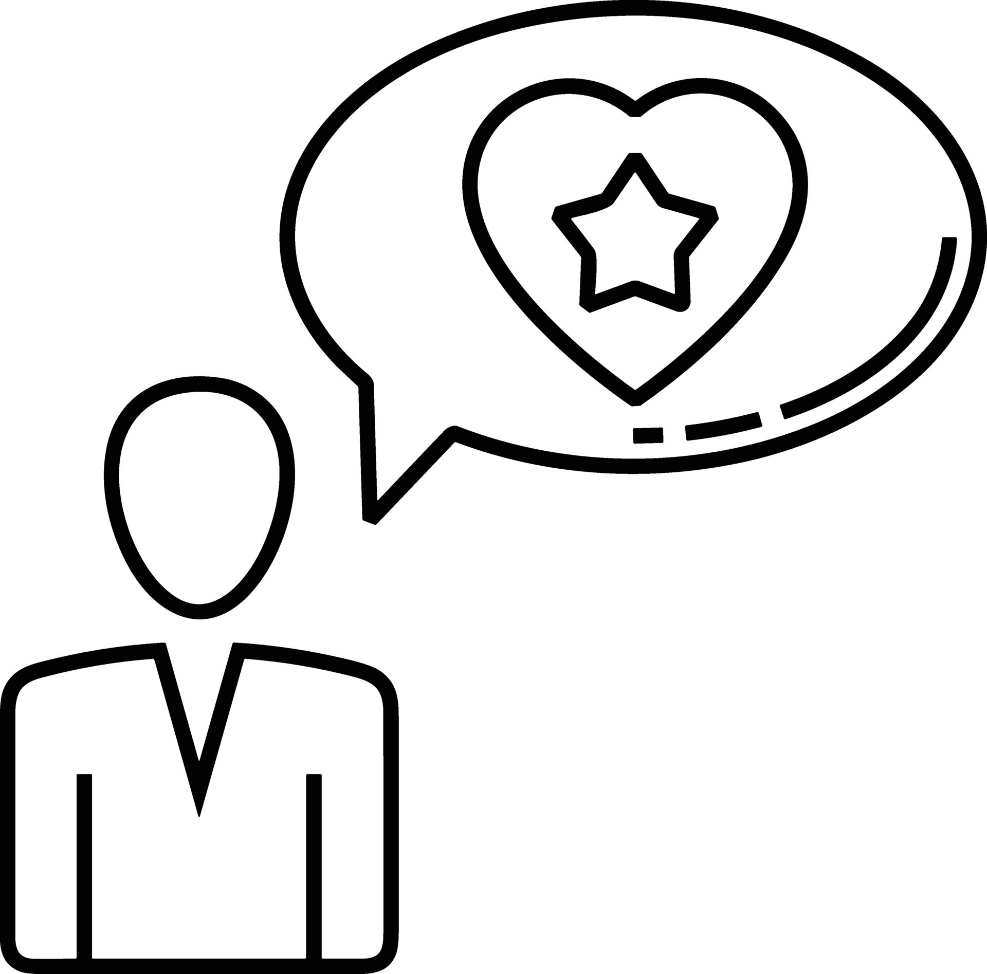 Comment icon image for element design of chat and communication symbol ...