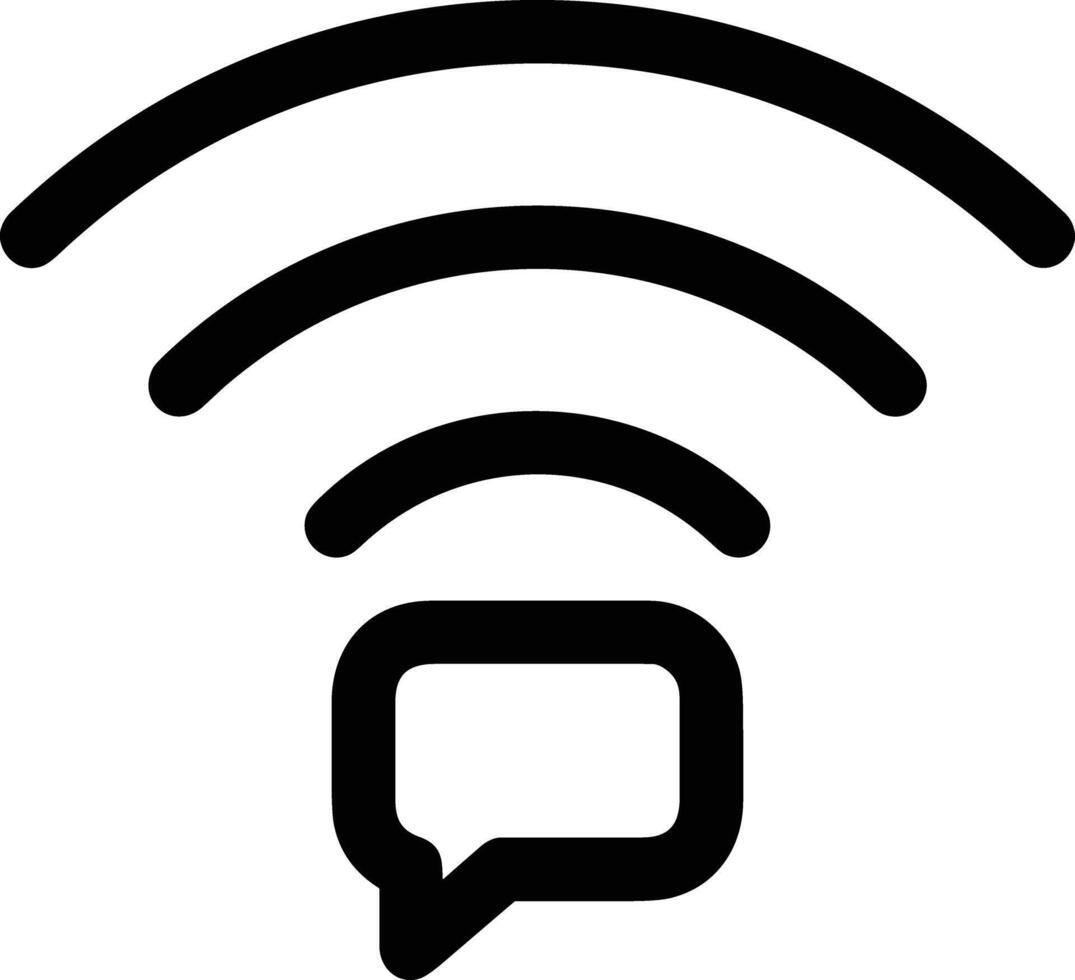 Comment icon image for element design of chat and communication symbol ...