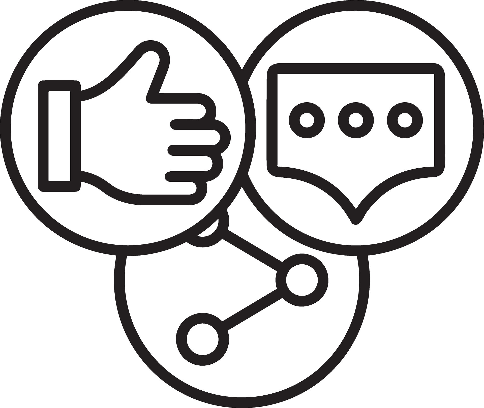 Comment icon image for element design of chat and communication symbol ...