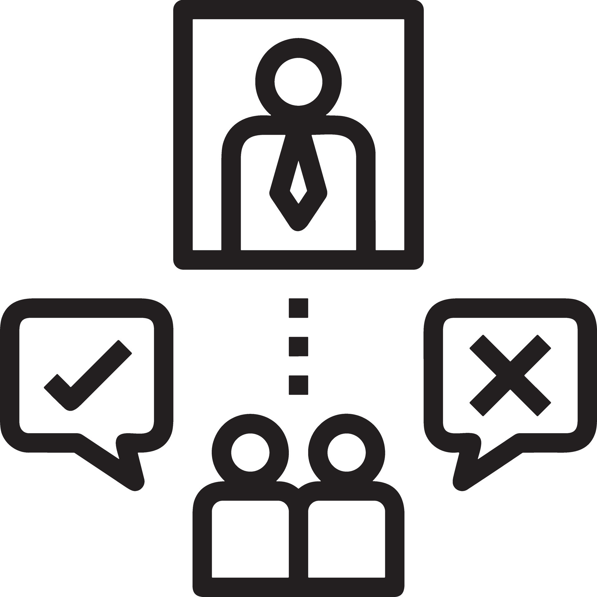 Comment icon image for element design of chat and communication symbol ...