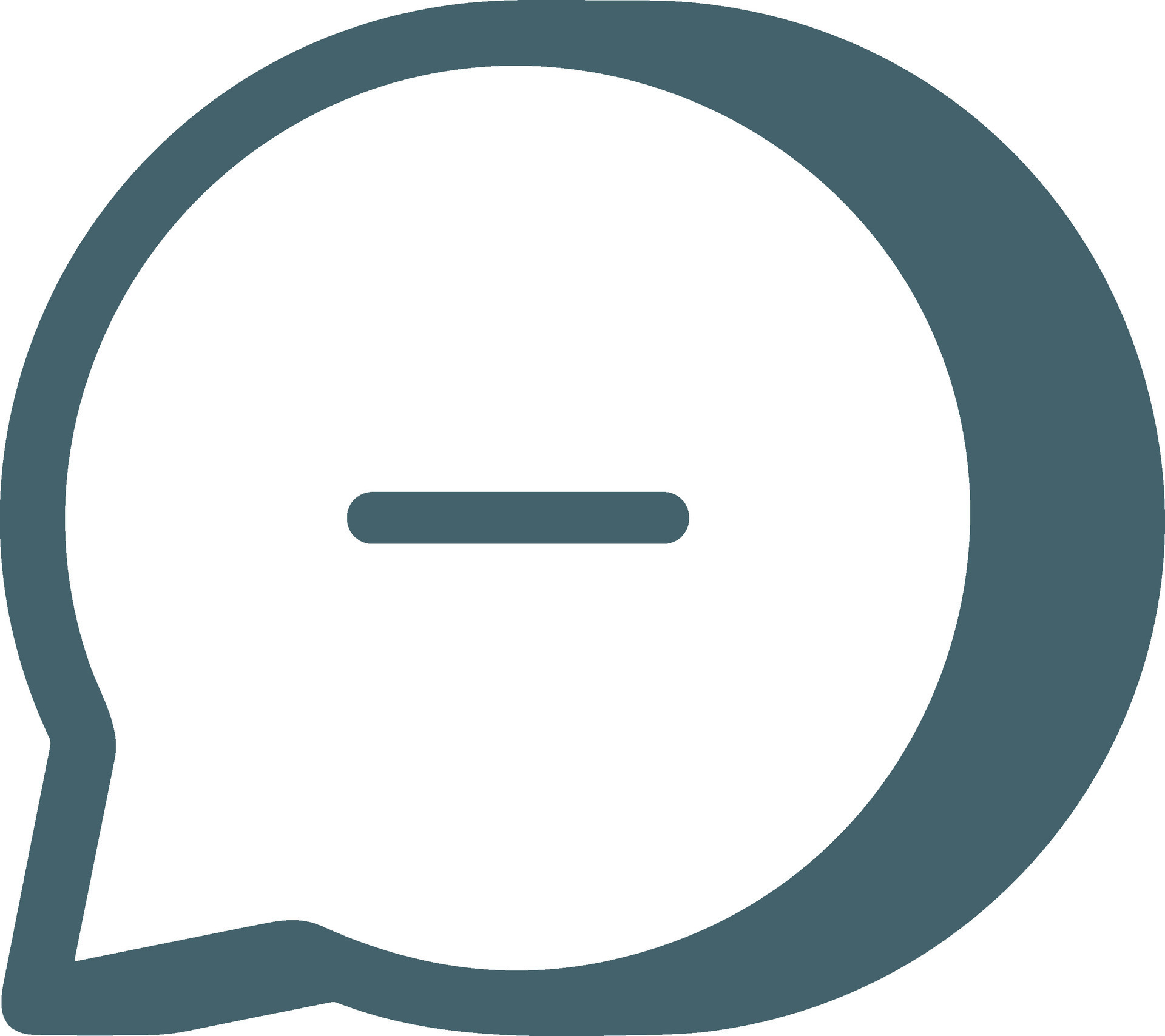 Comment icon image for element design of chat and communication symbol ...