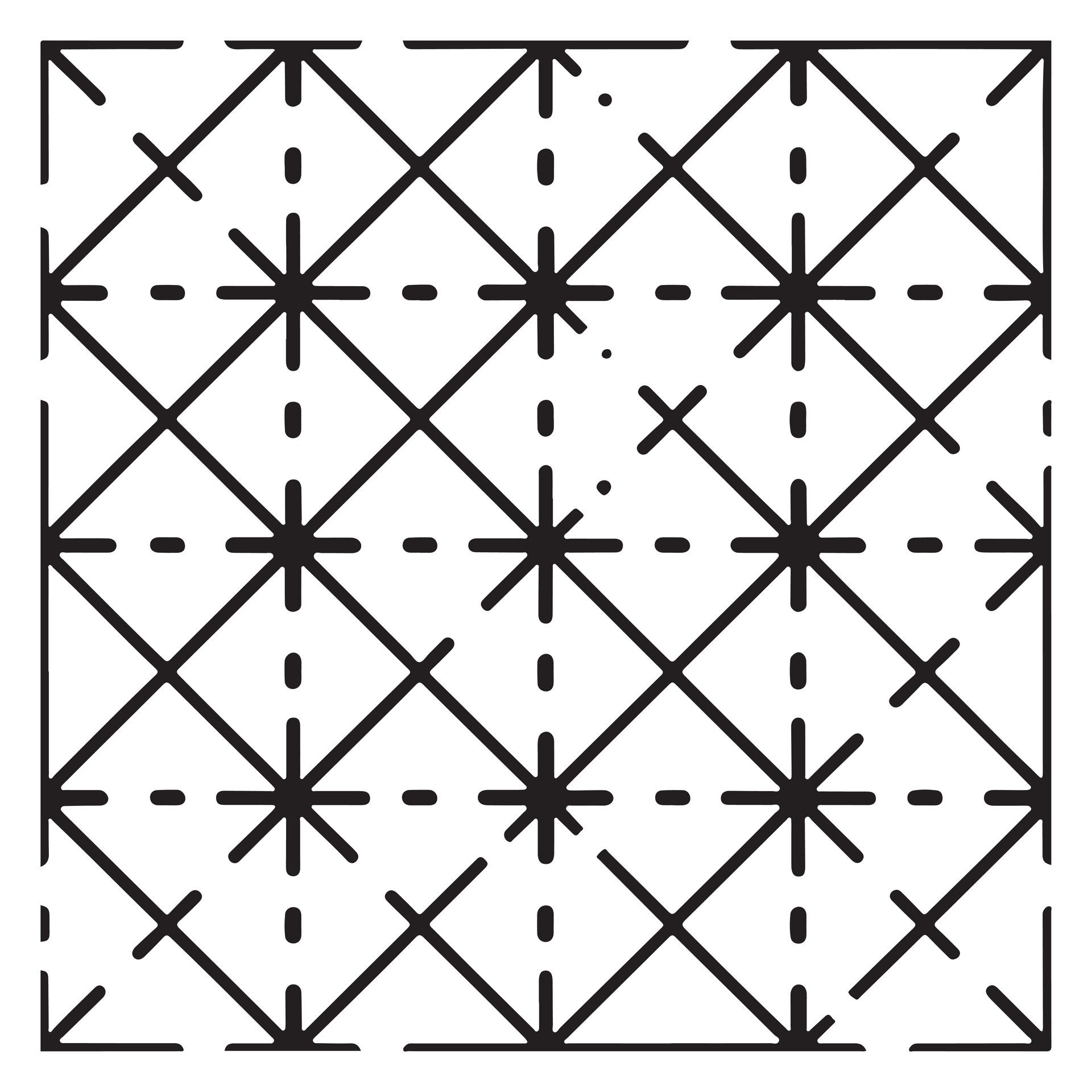 modern seamless geometric pattern grid 43230890 Vector Art at Vecteezy