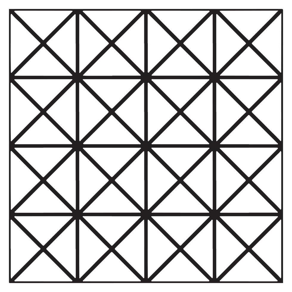 modern seamless geometric pattern grid 43230891 Vector Art at Vecteezy