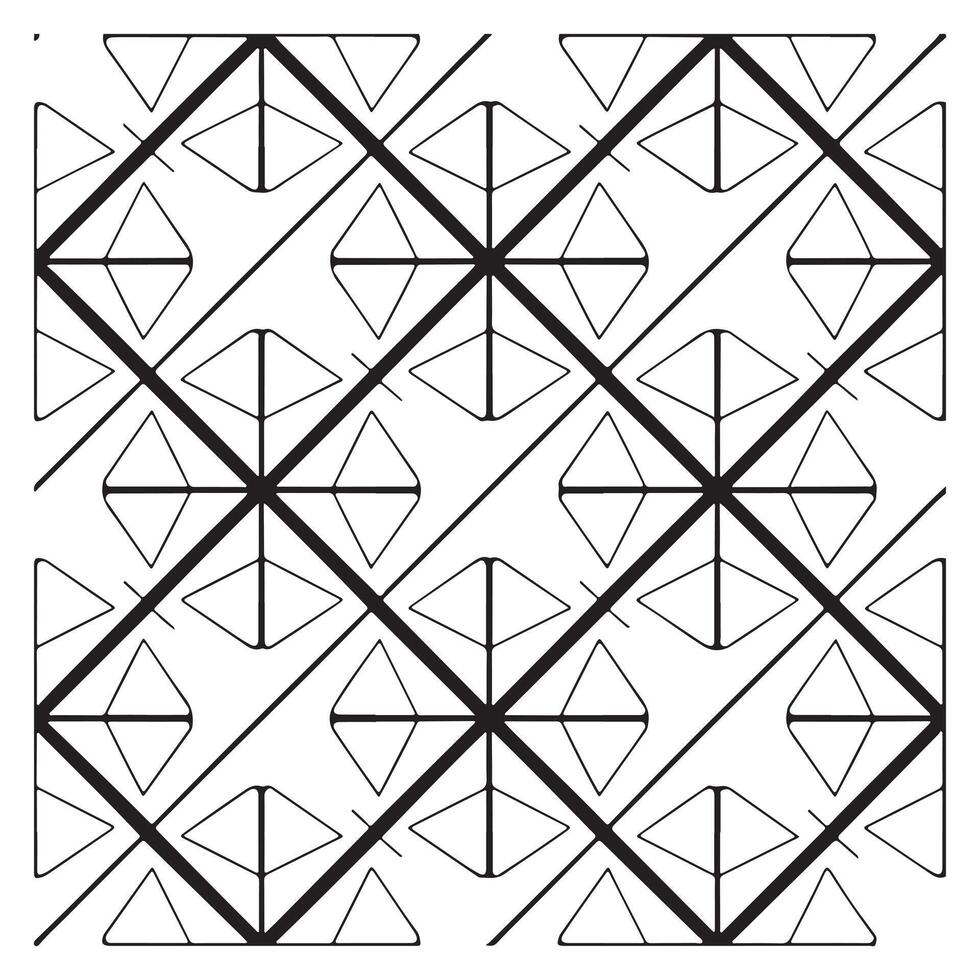 Modern Seamless Geometric Pattern Grid 43230894 Vector Art At Vecteezy