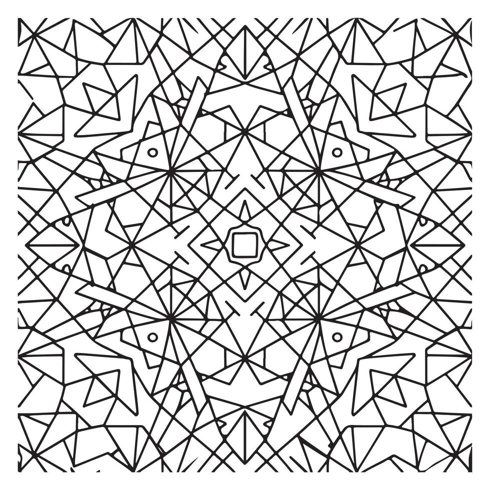 Modern Seamless Geometric Pattern Grid 43230906 Vector Art At Vecteezy