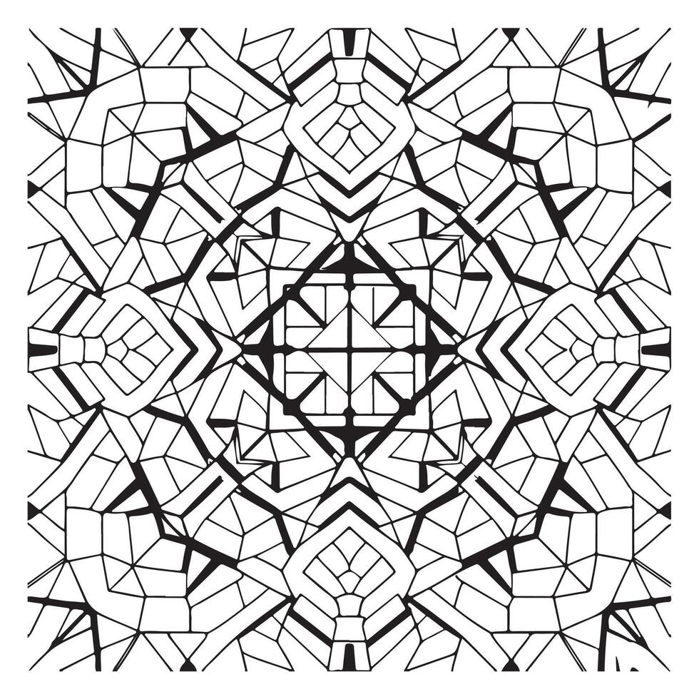 Modern Seamless Geometric Pattern Grid 43231037 Vector Art At Vecteezy
