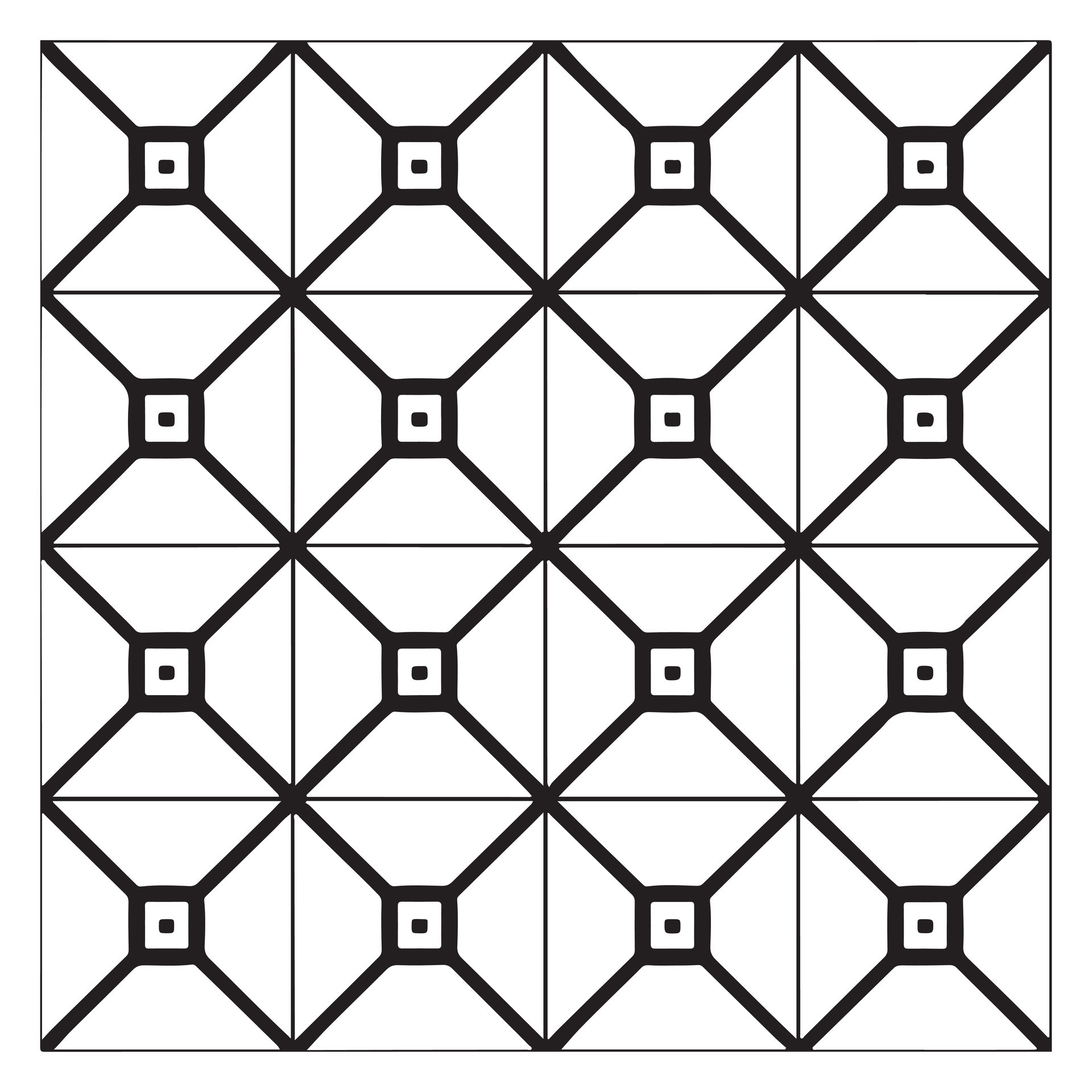 modern seamless geometric pattern grid 43231038 Vector Art at Vecteezy