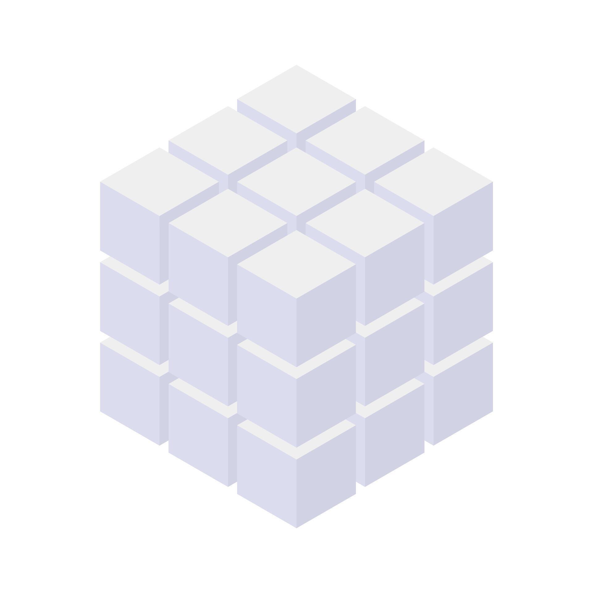 Three Dimensional Cube Icon 43231787 Vector Art At Vecteezy 3257