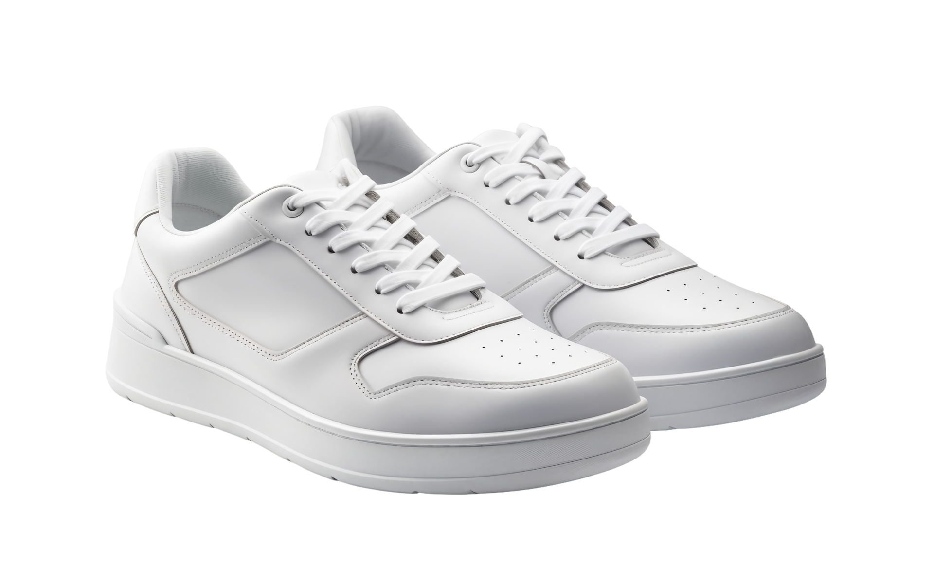 Modern Athletic Shoes for Men On Transparent Background 43241942 PNG