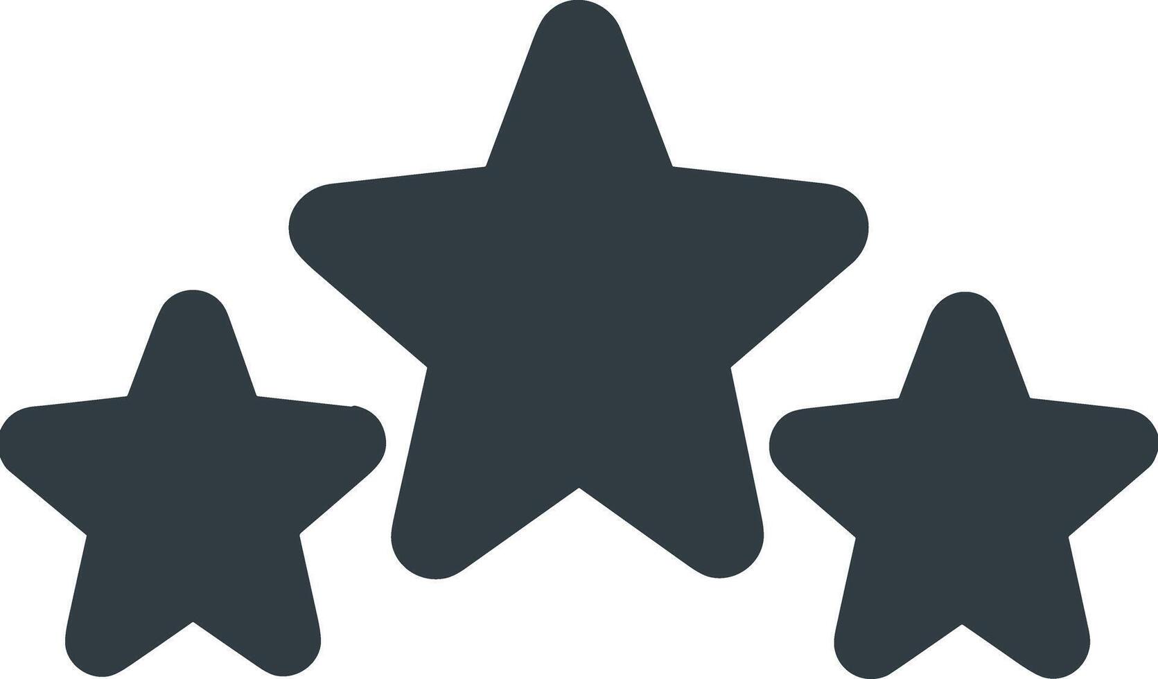 Star icon symbol image for rangking or rating reward 43247639 Vector Art at Vecteezy