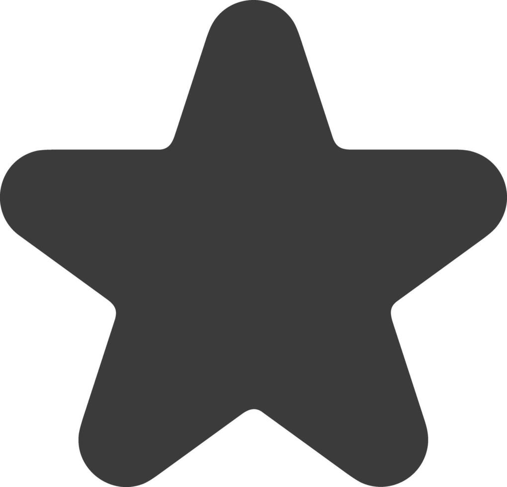 Star icon symbol image for rangking or rating reward 43247742 Vector Art at Vecteezy