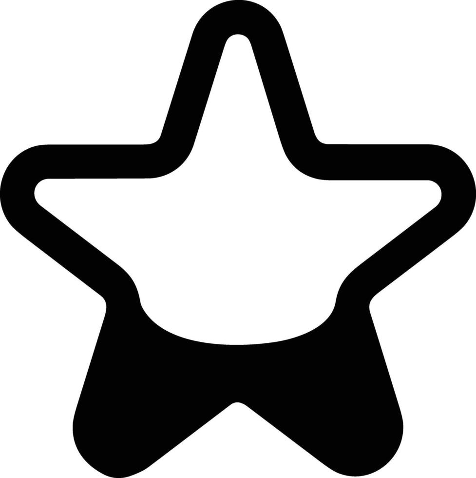 Star icon symbol image for rangking or rating reward 43247746 Vector Art at Vecteezy