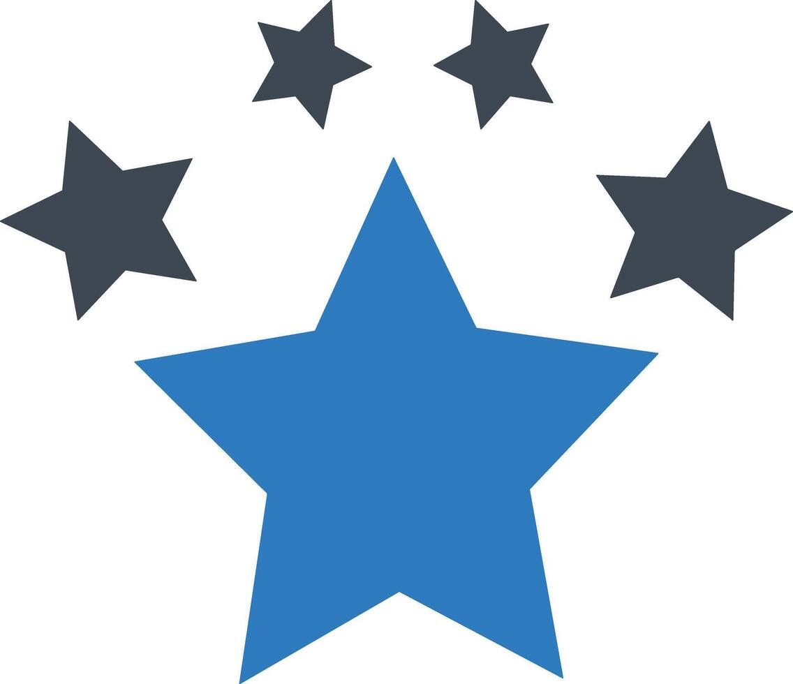 Star icon symbol image for rangking or rating reward 43247887 Vector Art at Vecteezy