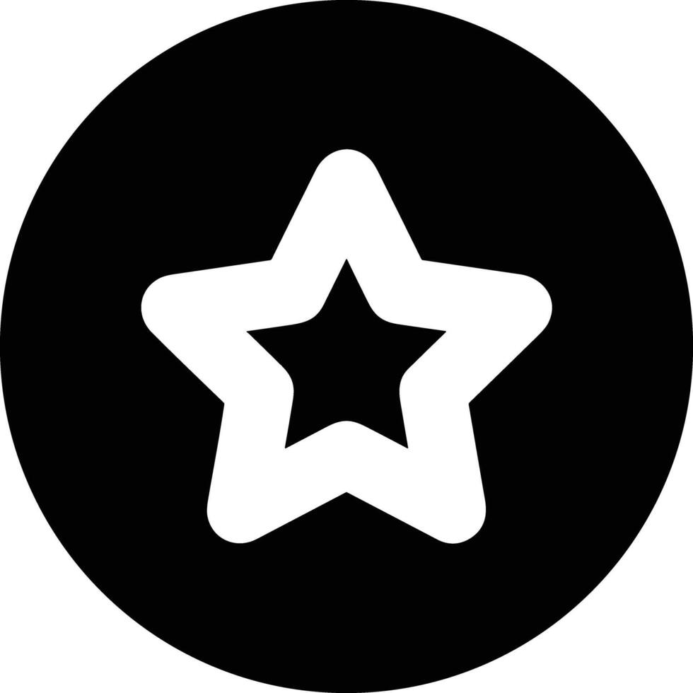 Star icon symbol image for rangking or rating reward 43247933 Vector Art at Vecteezy