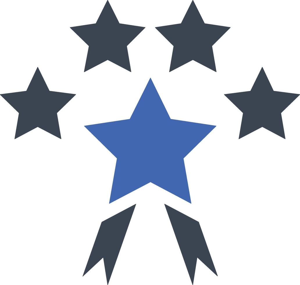 Star icon symbol image for rangking or rating reward 43248449 Vector Art at Vecteezy