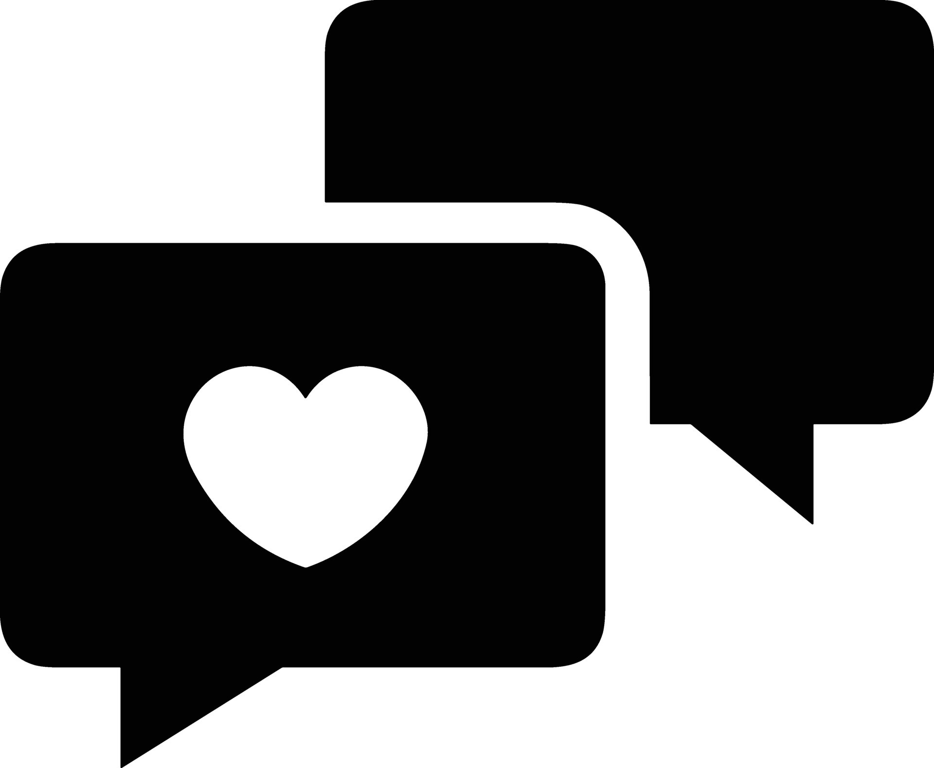 Comment icon image for element design of chat and communication symbol ...