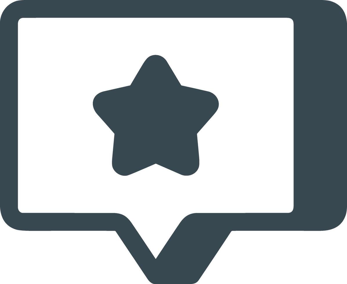 Comment icon image for element design of chat and communication symbol ...