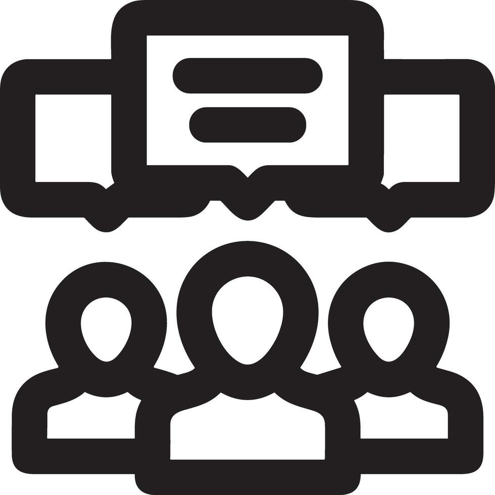 Comment icon image for element design of chat and communication symbol ...