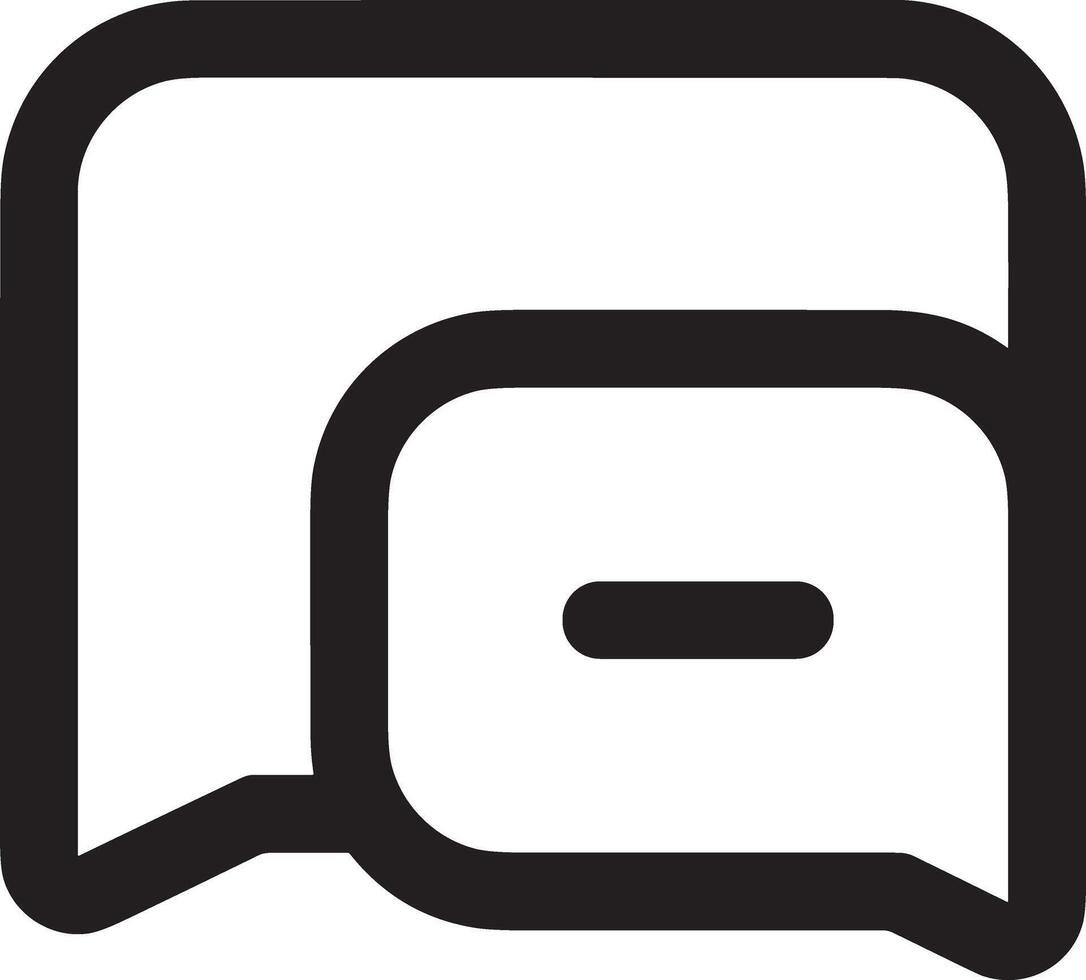 Comment icon image for element design of chat and communication symbol ...