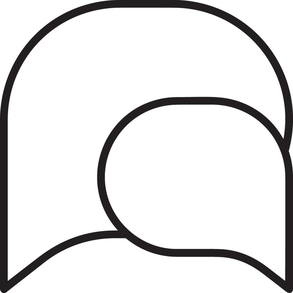 Comment icon image for element design of chat and communication symbol ...