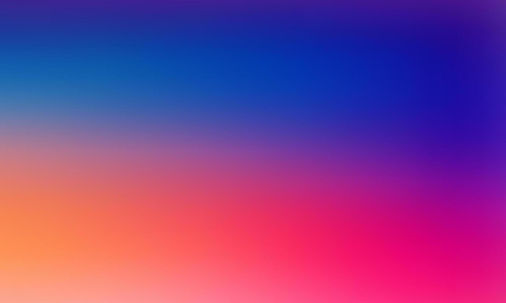 Simple Gradient Background with Multi-Color Spaces 43256036 Vector Art ...