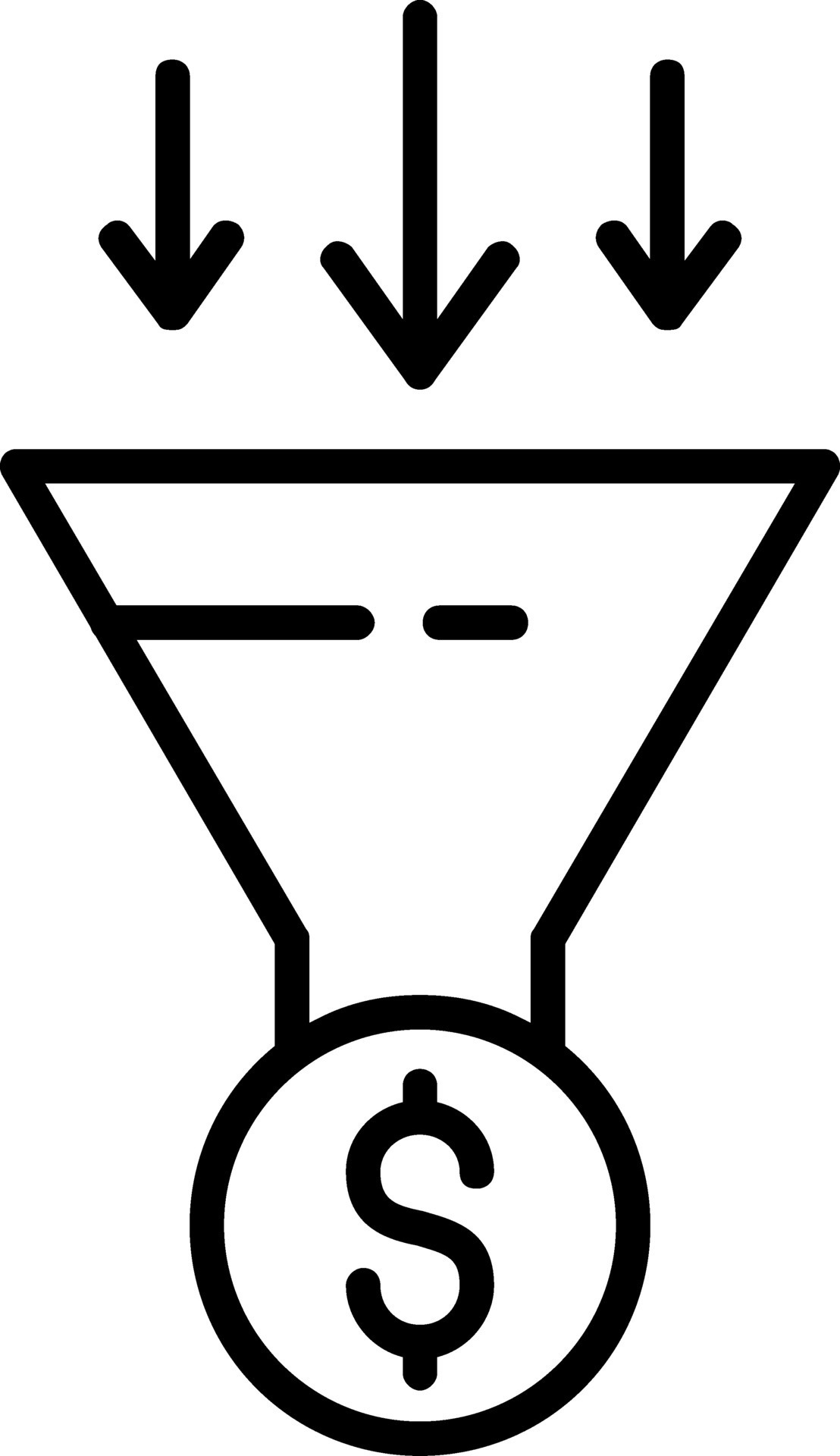 Conversion Optimization Line Icon 43258004 Vector Art at Vecteezy Conversion Optimization Line Icon 43258004 Vector Art at Vecteezy
