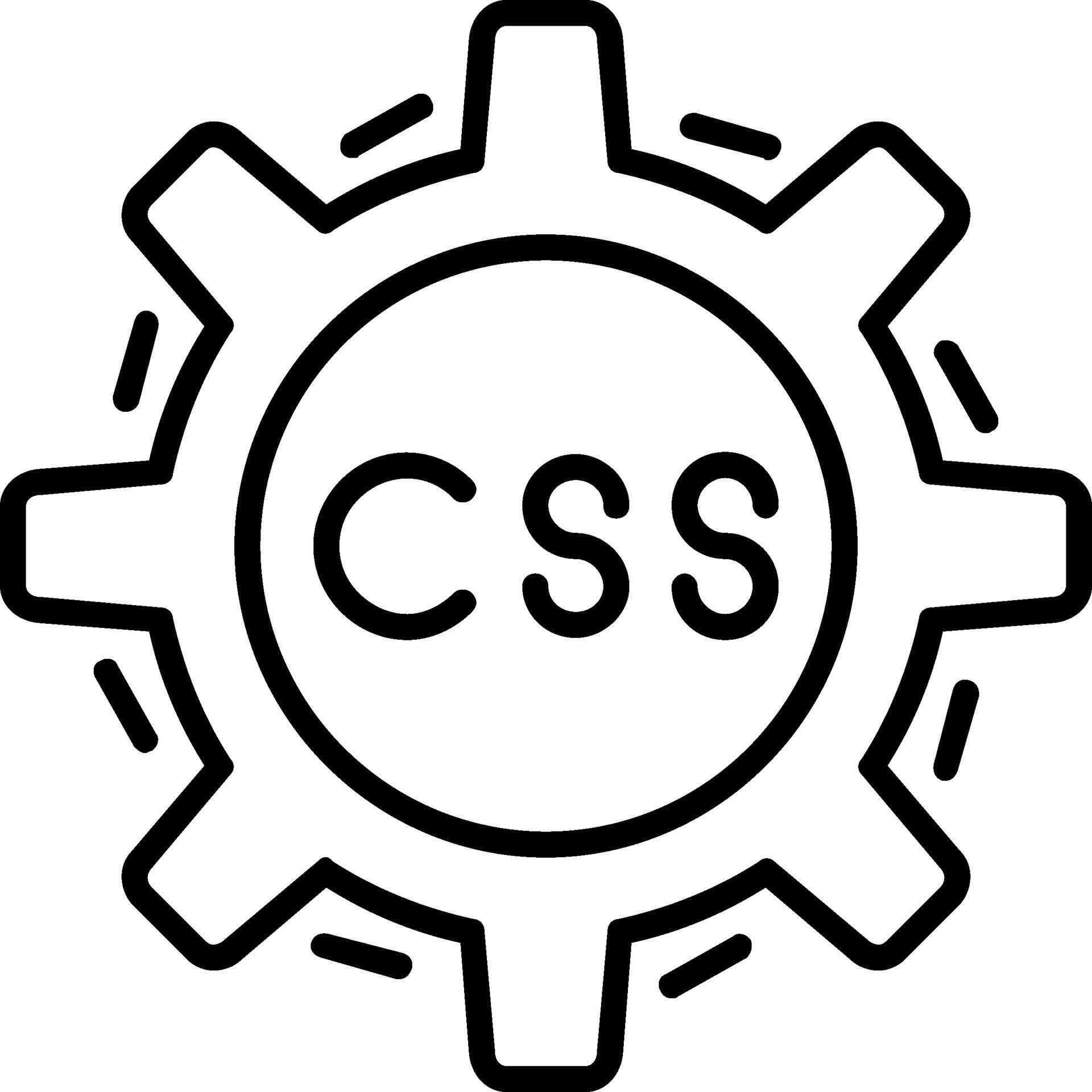 Css Coding Line Icon 43259507 Vector Art at Vecteezy Css Coding Line Icon 43259507 Vector Art at Vecteezy