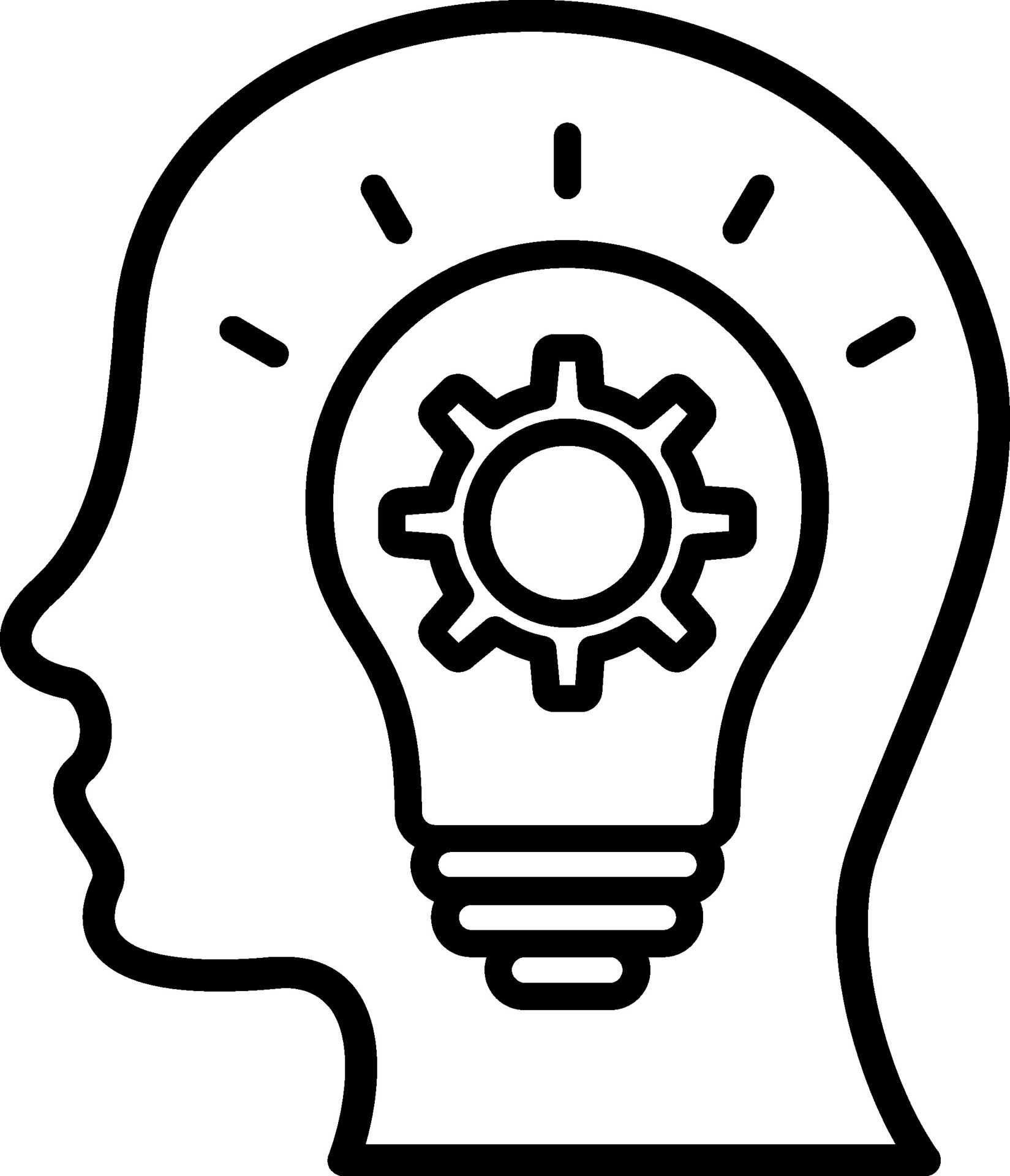 Knowledge Line Icon 43260390 Vector Art at Vecteezy