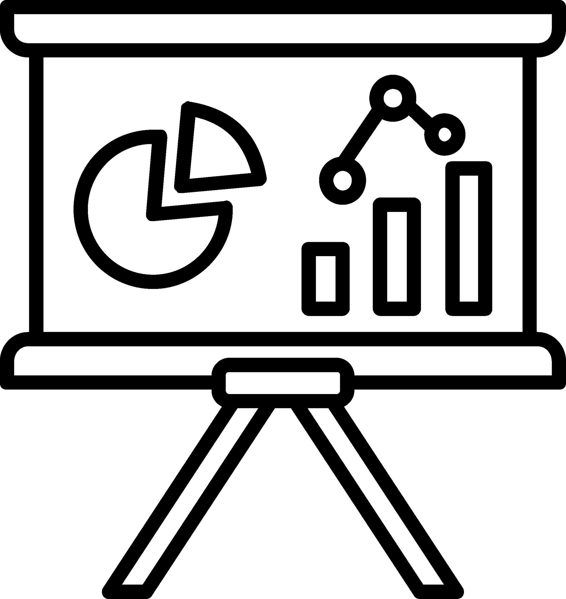 Bar Chart Line Icon 43260926 Vector Art at Vecteezy Bar Chart Line Icon 43260926 Vector Art at Vecteezy