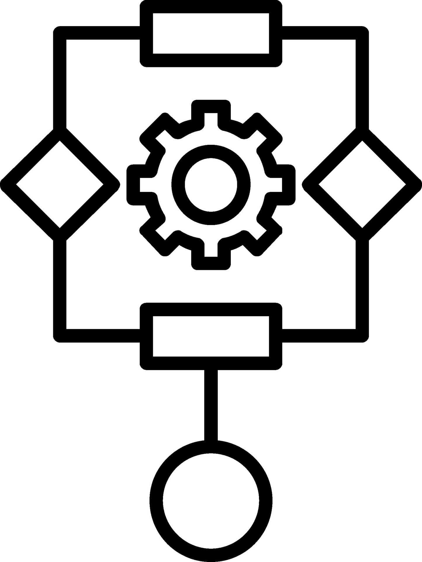 Algorithm Line Icon 43261195 Vector Art at Vecteezy Algorithm Line Icon 43261195 Vector Art at Vecteezy