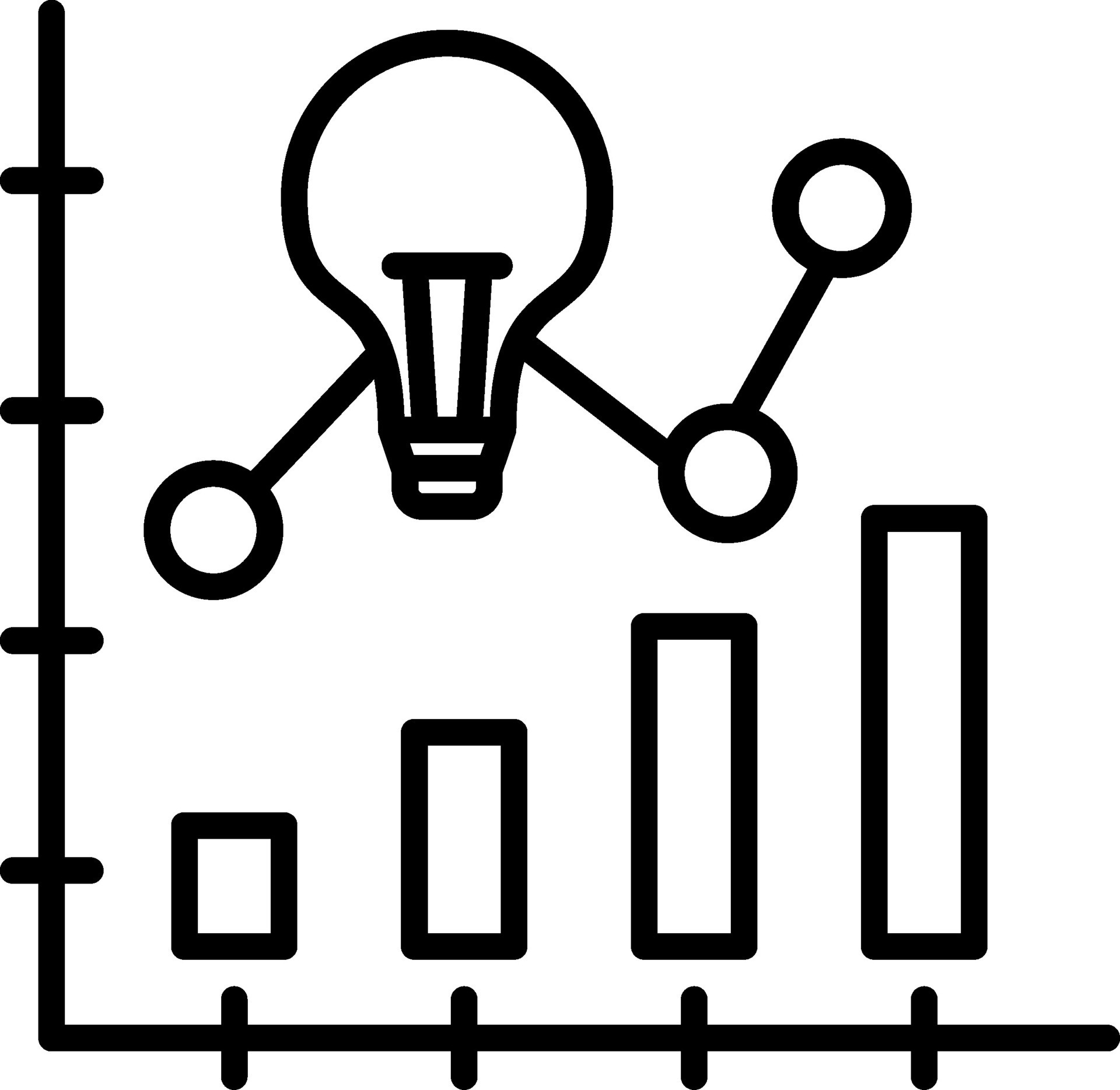Bar Chart Line Icon 43262038 Vector Art at Vecteezy Bar Chart Line Icon 43262038 Vector Art at Vecteezy