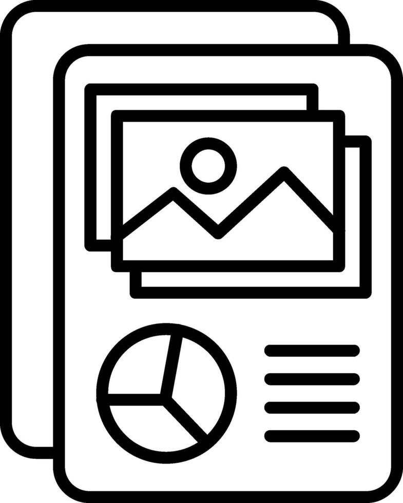 Unstructured Data Line Icon 43263605 Vector Art at Vecteezy Unstructured Data Line Icon 43263605 Vector Art at Vecteezy