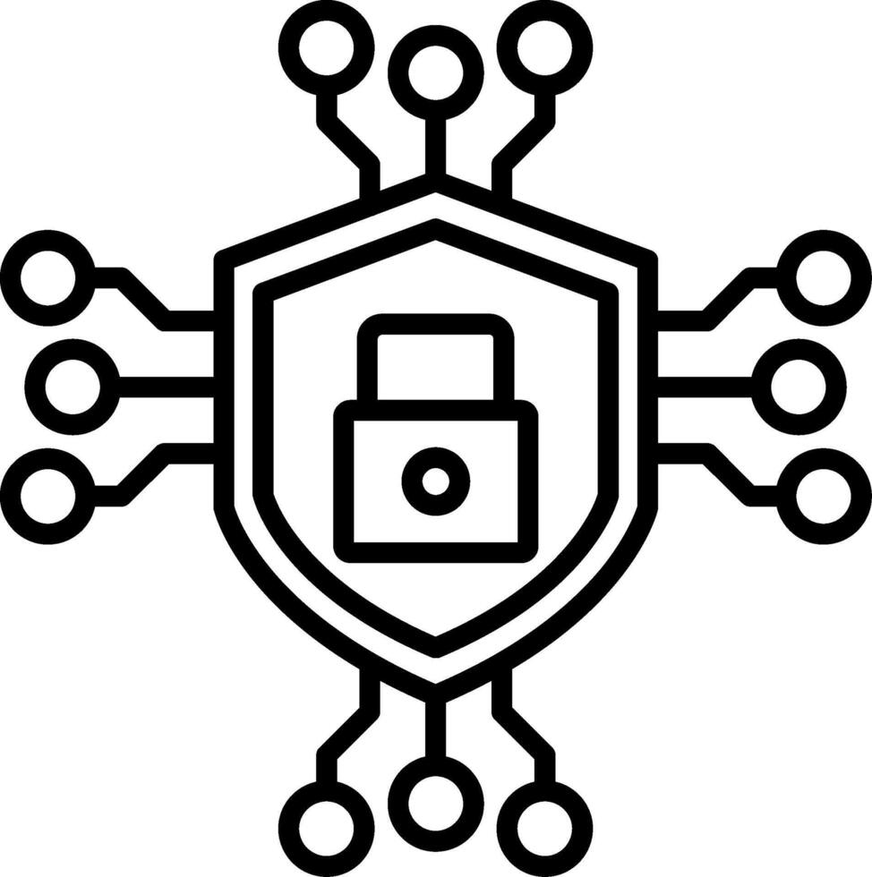 Data Encryption Icons Design 43263680 Vector Art at Vecteezy