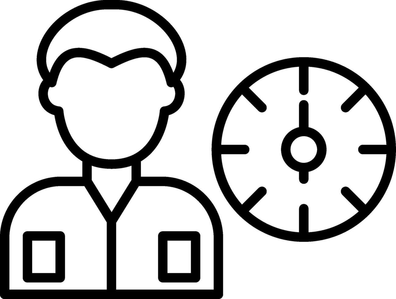 Working Hours Line Icon 43264223 Vector Art at Vecteezy Working Hours Line Icon 43264223 Vector Art at Vecteezy