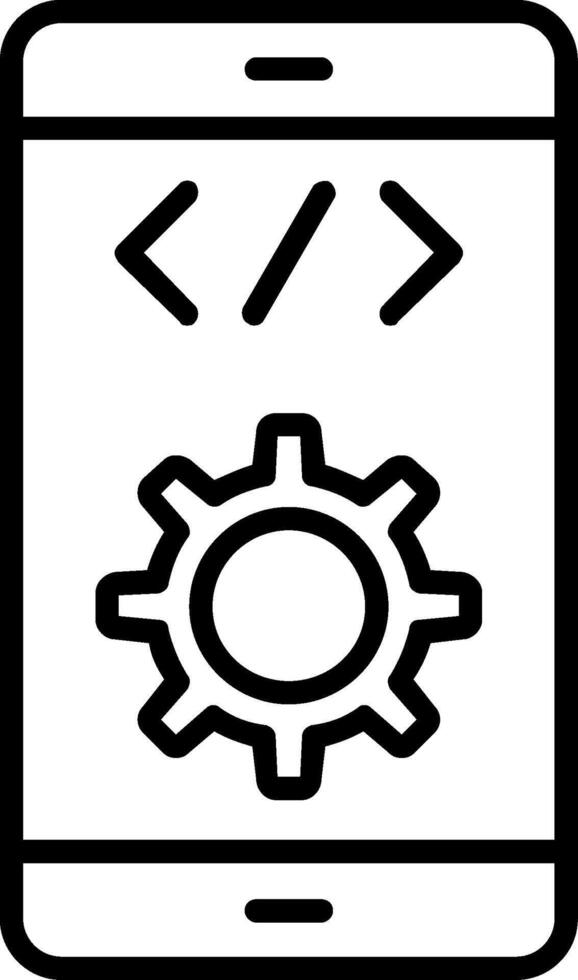 Software Development Line Icon 43264391 Vector Art at Vecteezy Software Development Line Icon 43264391 Vector Art at Vecteezy