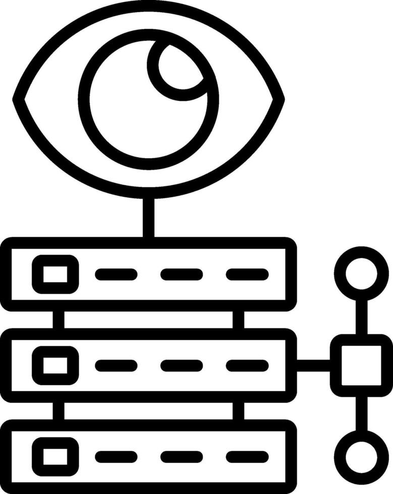 Data Visualization Line Icon 43266079 Vector Art At Vecteezy