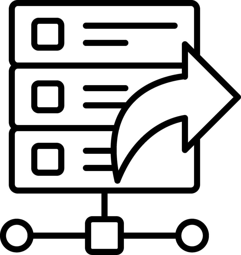 Send Data Line Icon 43266225 Vector Art at Vecteezy Send Data Line Icon 43266225 Vector Art at Vecteezy