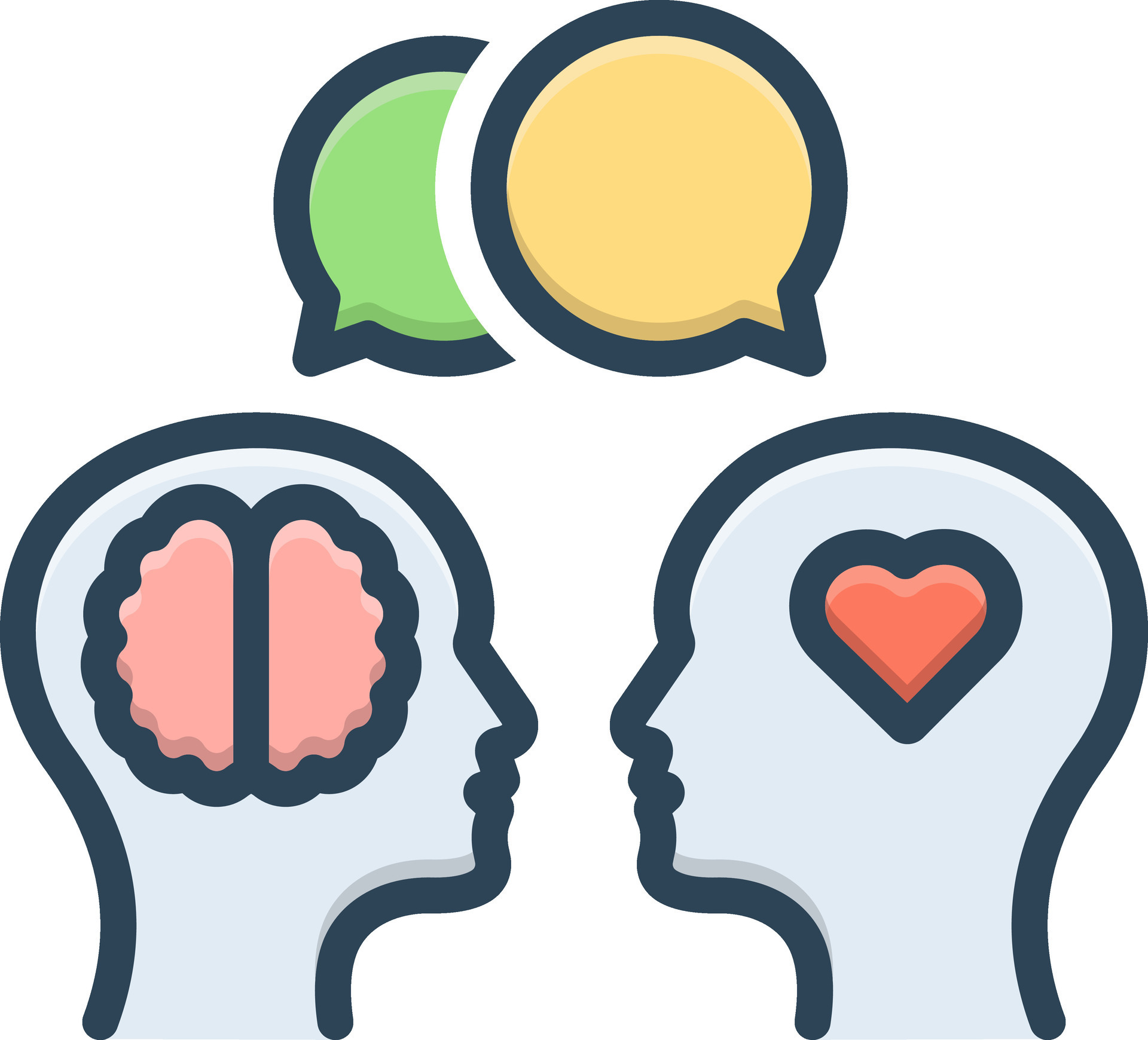 Color Icon For Rationality 43270968 Vector Art At Vecteezy