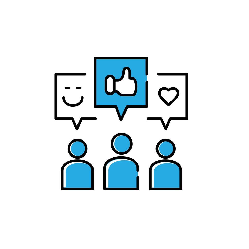 Enhancing User Experience User Centric Icon Design 43272509 Vector Art At Vecteezy