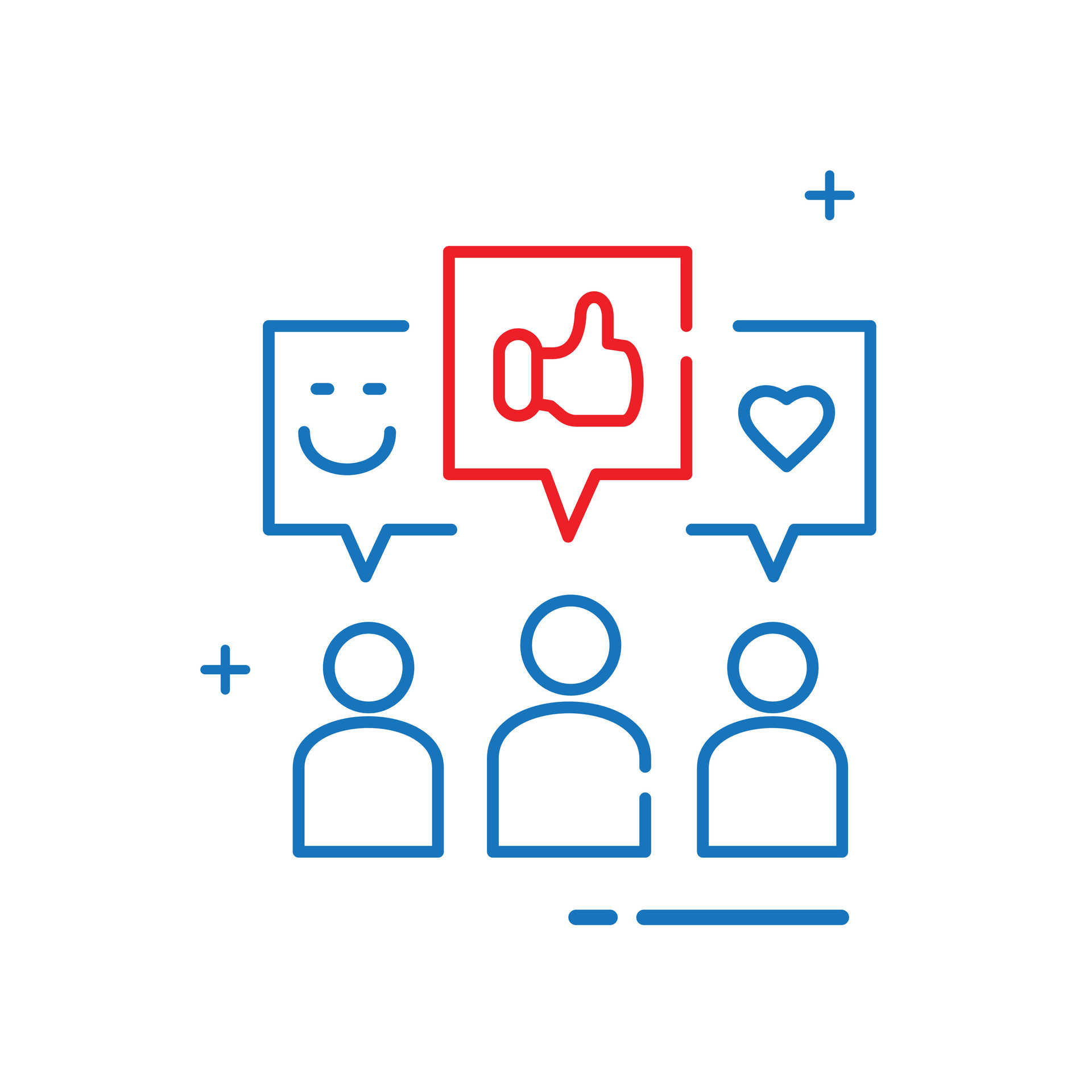 Enhancing User Experience User Centric Icon Design 43272607 Vector Art At Vecteezy