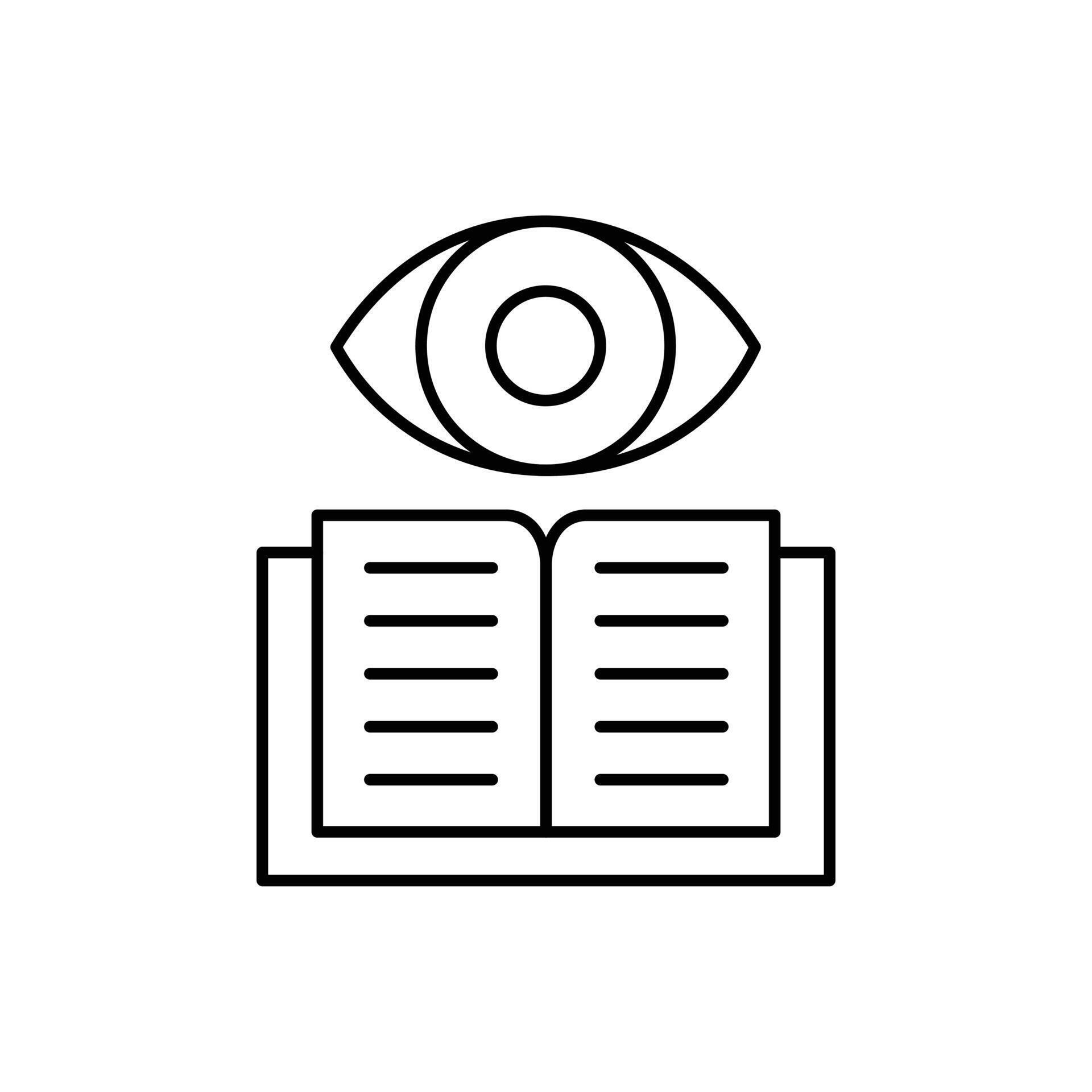 Supervised Learning Icon Design 43272643 Vector Art at Vecteezy