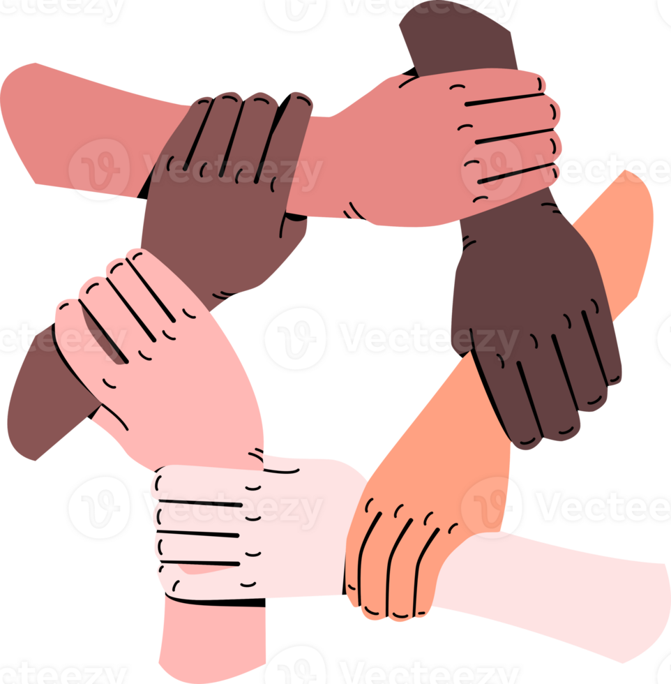 Hands Unity Illustration 43274705 PNG Hands Unity Illustration 43274705 PNG