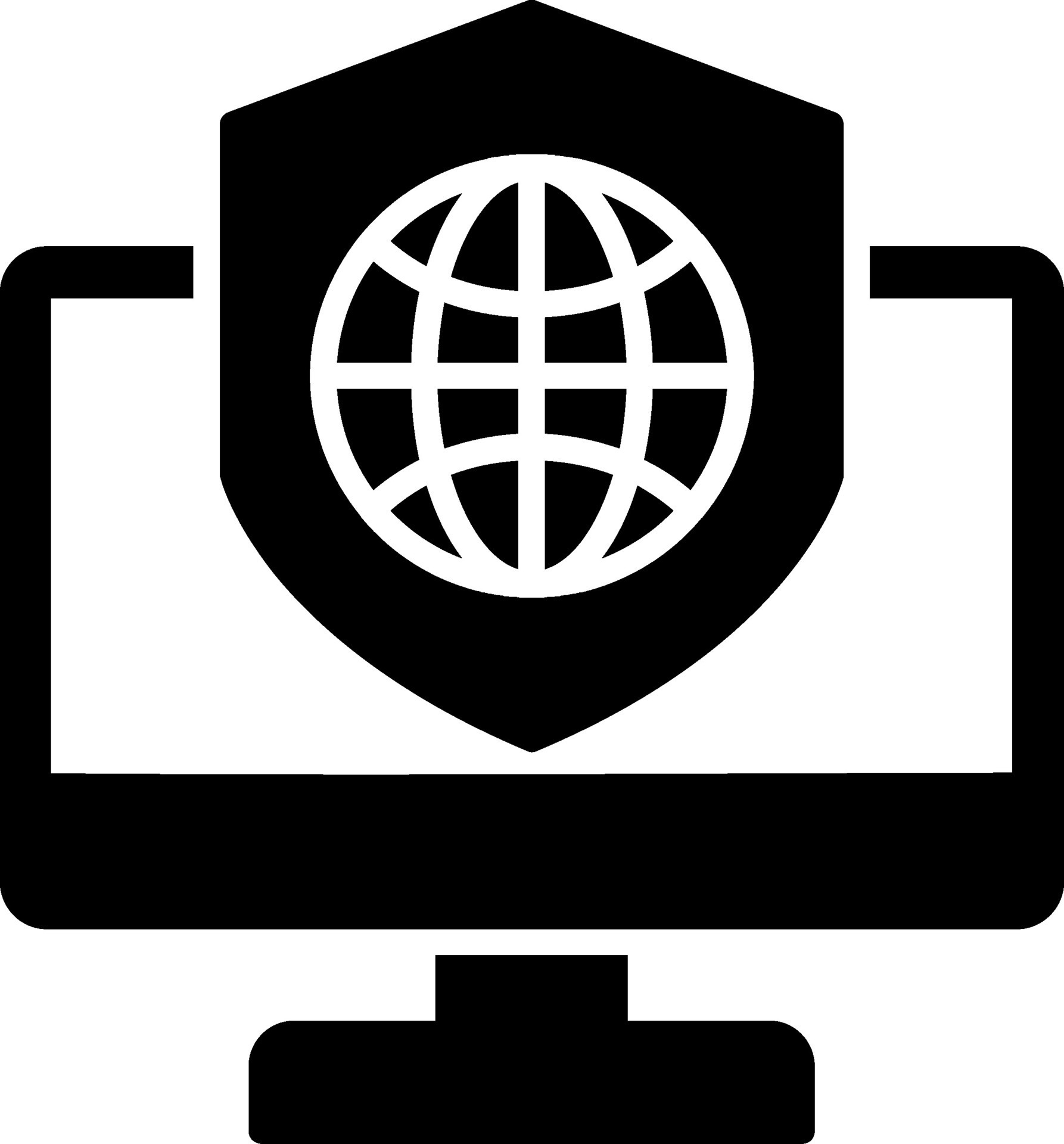 Security Computer Connect Glyph Icon 43287320 Vector Art at Vecteezy Security Computer Connect Glyph Icon 43287320 Vector Art at Vecteezy