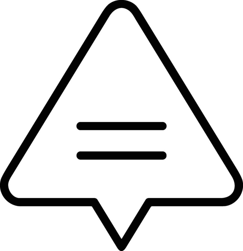 Comment icon symbol image for element design chat and communication ...